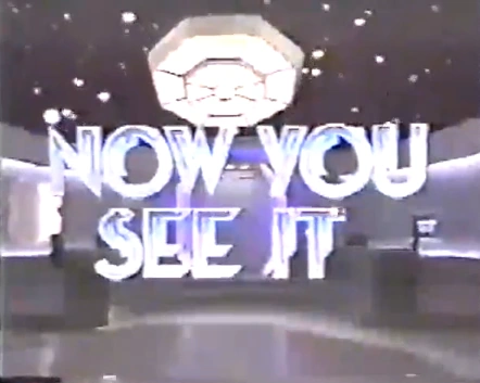 Now You See It (Australia) | Logopedia | Fandom