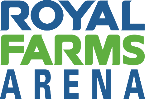 Royal Farms Arena | Logopedia | Fandom