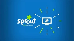 Sprout On Demand | Logopedia | Fandom