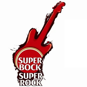 Super Bock Super Rock | Logopedia | Fandom