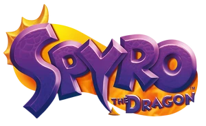 Spyro (video game series)/Other | Logopedia | Fandom
