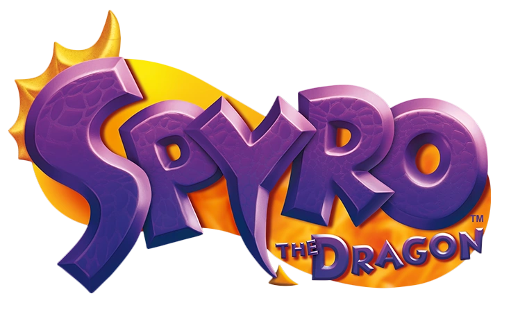 Spyro (video game series)/Other | Logopedia | Fandom