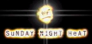 WWE Sunday Night Heat | Logopedia | Fandom