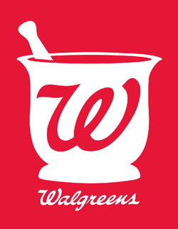 Walgreens Logo