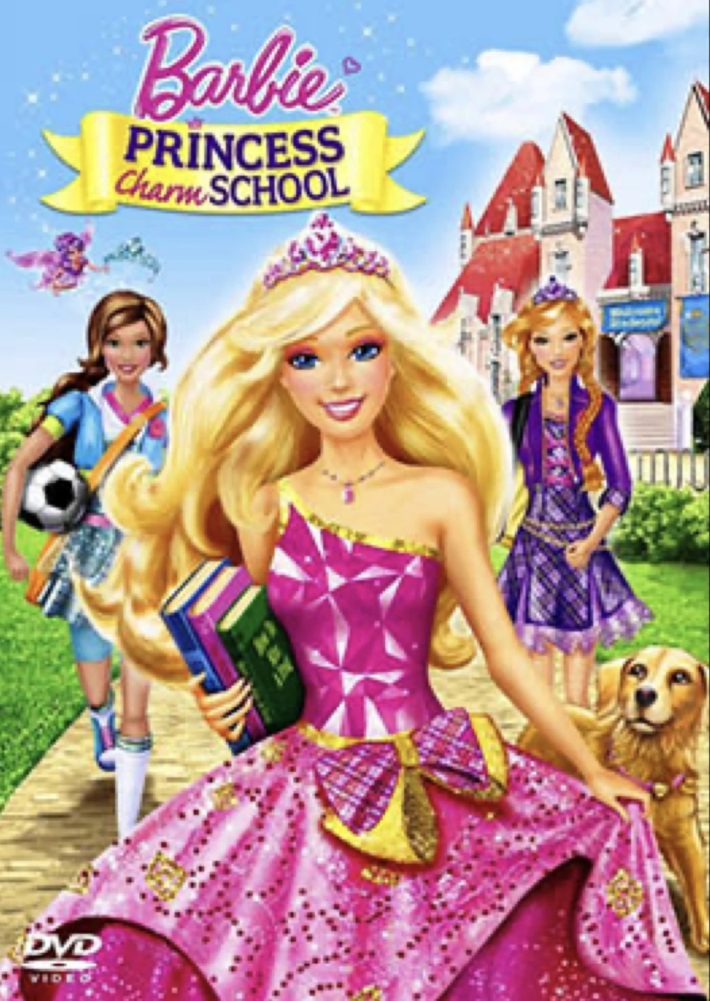 Barbie Princess Charm School | Logopedia | Fandom