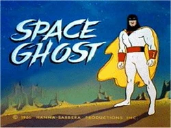 Space Ghost | Logopedia | Fandom