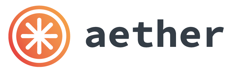 Aether | Logopedia | Fandom