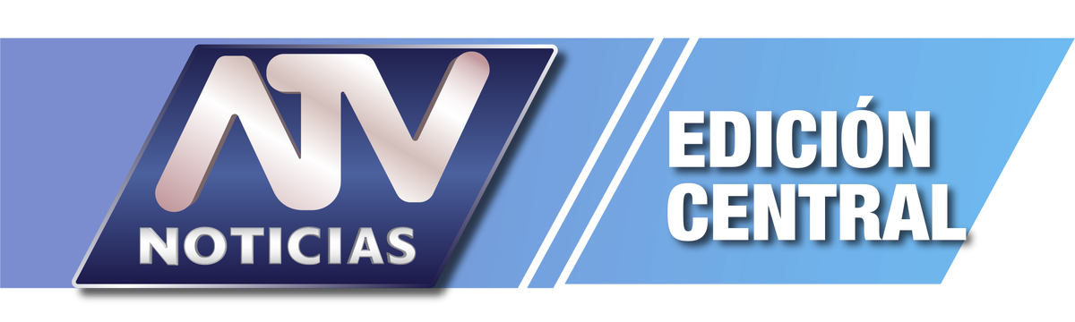 ATV Noticias Edición Central | Logopedia | Fandom