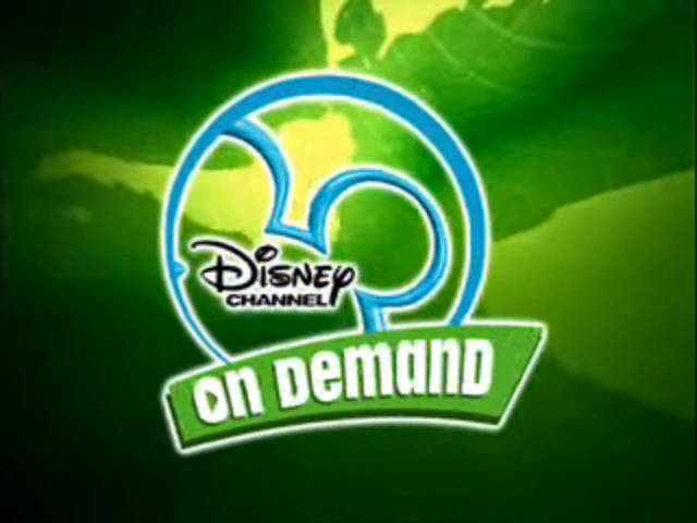 Disney Channel On Demand | Logopedia | Fandom