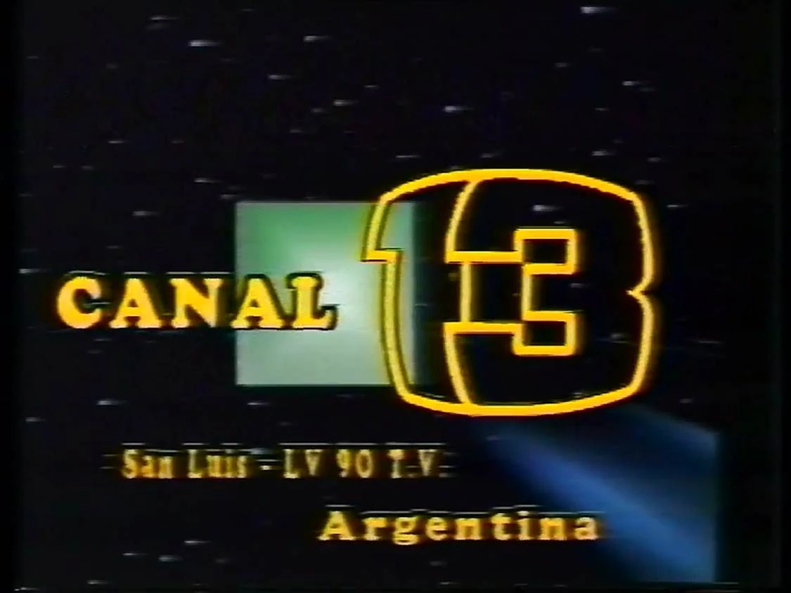 Canal 13 (San Luis) | Logopedia | Fandom