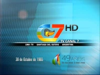 Canal 7 (Santiago del Estero) | Logopedia | Fandom