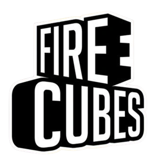 Fire Cubes | Logopedia | Fandom