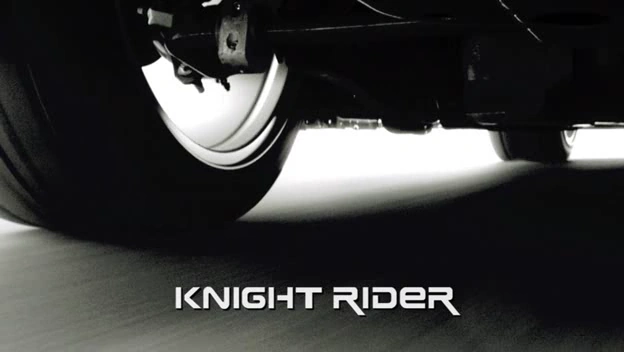 Knight Rider (2008) | Logopedia | Fandom