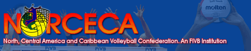 NORCECA Volleyball Confederation | Logopedia | Fandom