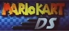 Mario Kart DS | Logopedia | Fandom