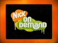 Nickelodeon On Demand | Logopedia | Fandom