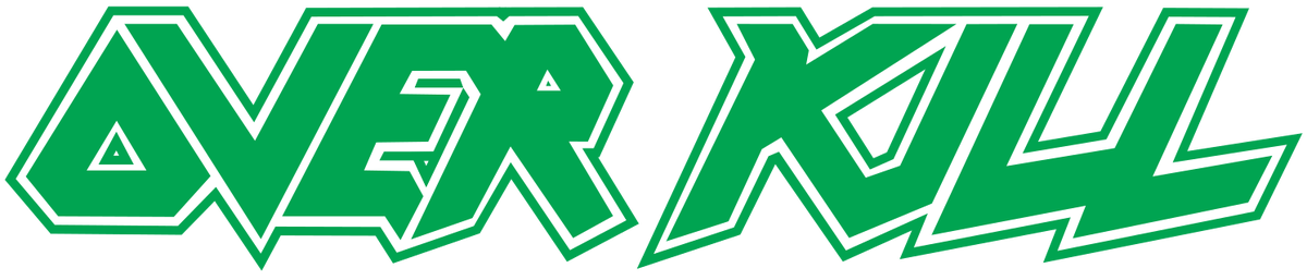 Overkill | Logopedia | Fandom