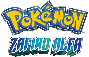 Pokemon Saffier Logo Png