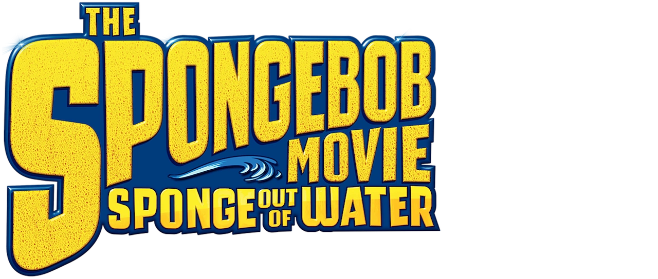 The SpongeBob Movie: Sponge Out of Water | Logopedia | Fandom