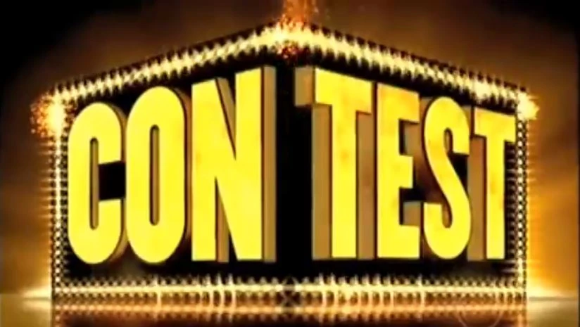 The Con Test | Logopedia | Fandom