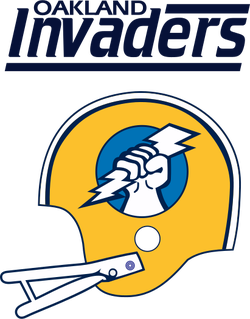 Oakland Invaders | Logopedia | Fandom