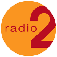 Radio 2 (Belgium) | Logopedia | Fandom