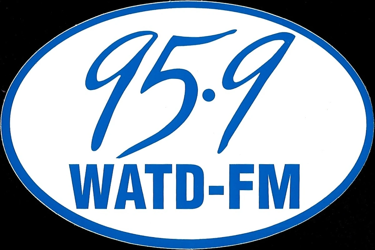 WATD-FM | Logopedia | Fandom