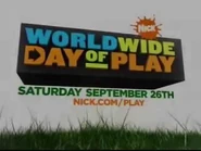 Nickelodeon Worldwide Day of Play | Logopedia | Fandom