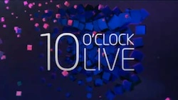 10 O'Clock Live | Logopedia | Fandom