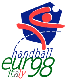 1998 European Men's Handball Championship | Logopedia | Fandom