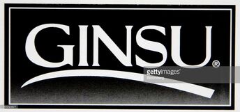 Ginsu | Logopedia | Fandom
