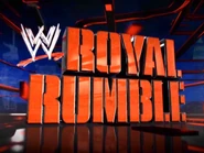 Royal Rumble | Logopedia | Fandom