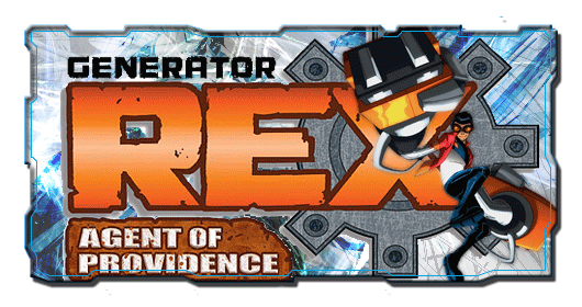 Generator Rex: Agent of Providence | Logopedia | Fandom