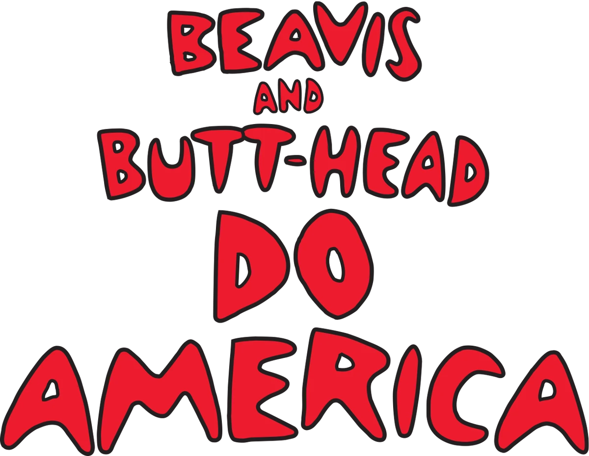Beavis and Butt-Head Do America | Logopedia | Fandom