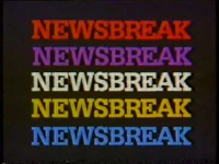 CBS News Newsbreak | Logopedia | Fandom