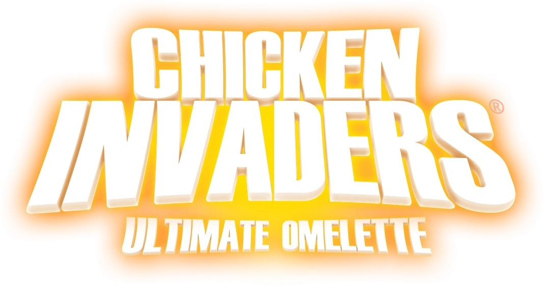 Chicken Invaders: Ultimate Omelette | Logopedia | Fandom