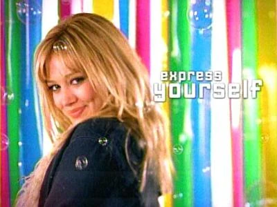 Express Yourself | Logopedia | Fandom