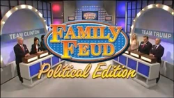 Family Feud: Political Edition | Logopedia | Fandom