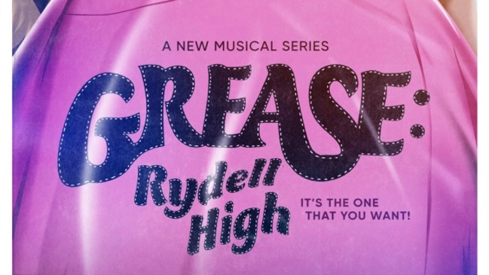 Pink Ladies Grease Logo