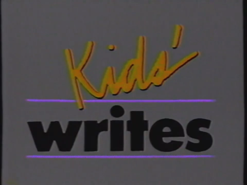 Kids' Writes | Logopedia | Fandom