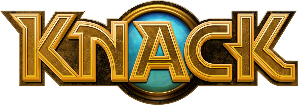 Knack | Logopedia | Fandom