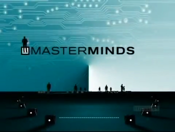 Masterminds (TV series) | Logopedia | Fandom