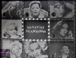 Matchmakers (game show) | Logopedia | Fandom