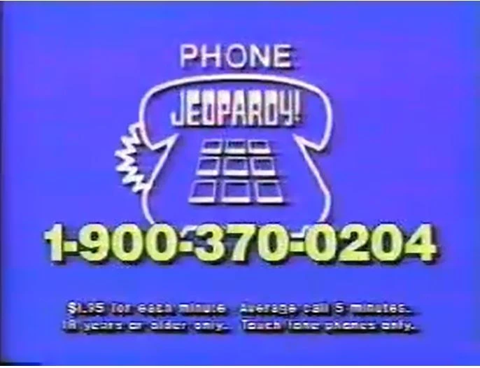 Phone Jeopardy! | Logopedia | Fandom
