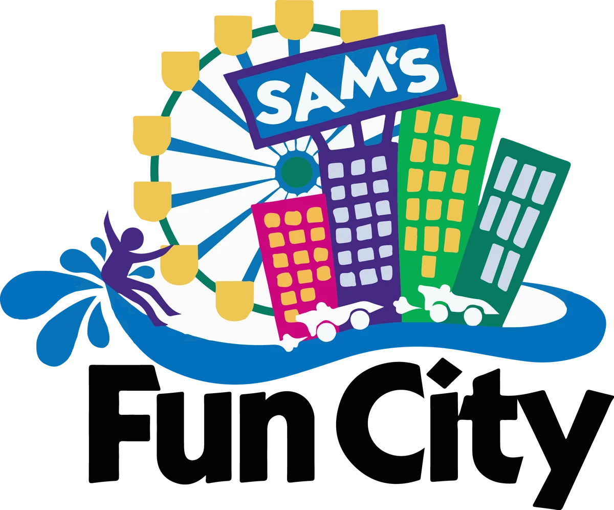 Sam's Fun City | Logopedia | Fandom