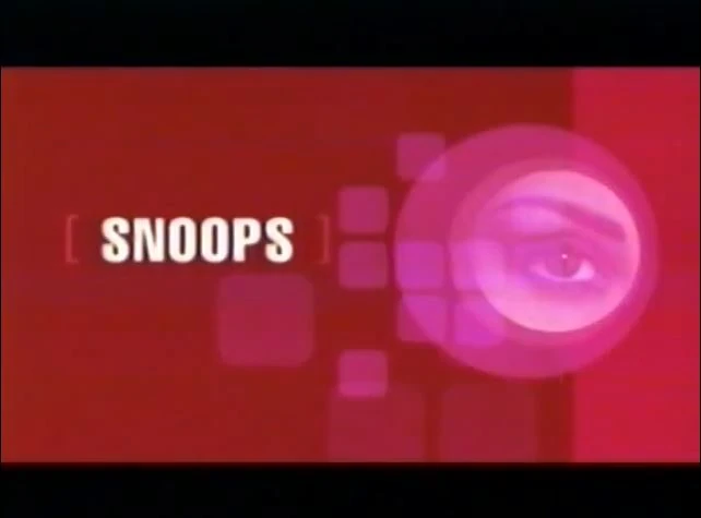 Snoops (1999) | Logopedia | Fandom
