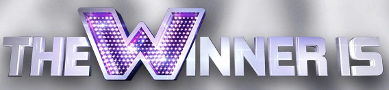 The Winner Is | Logopedia | Fandom