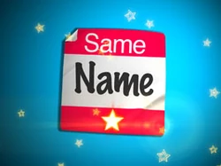 Same Name | Logopedia | Fandom