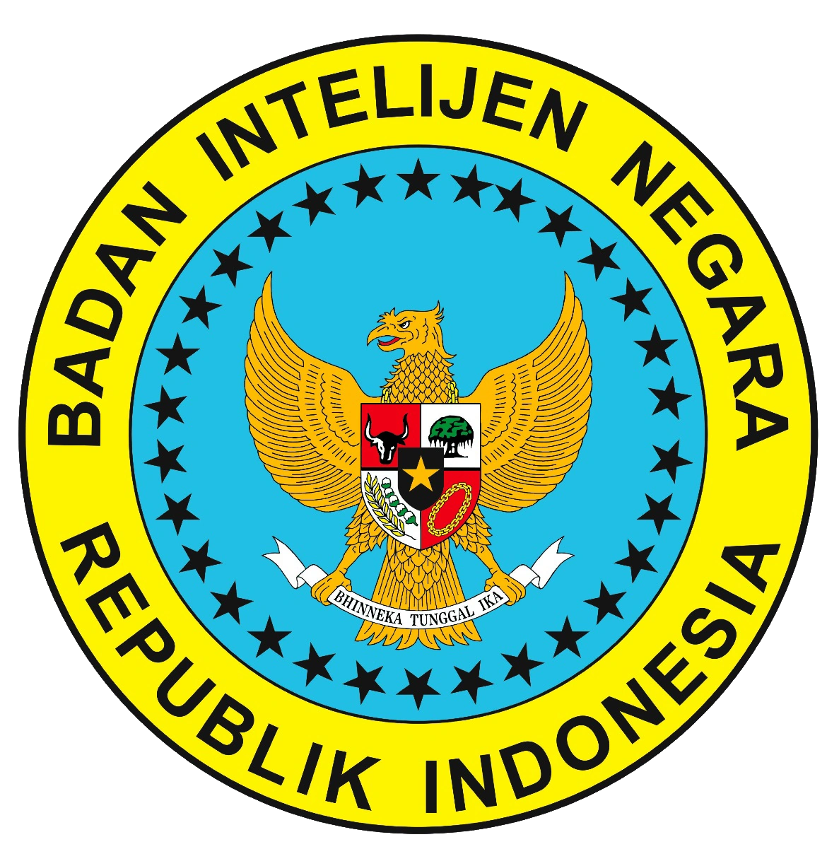 Badan Intelijen Negara Republik Indonesia | Logopedia | Fandom