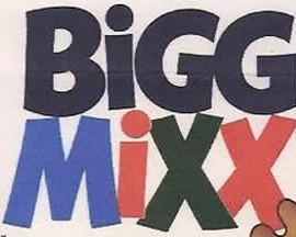 Bigg Mixx | Logopedia | Fandom